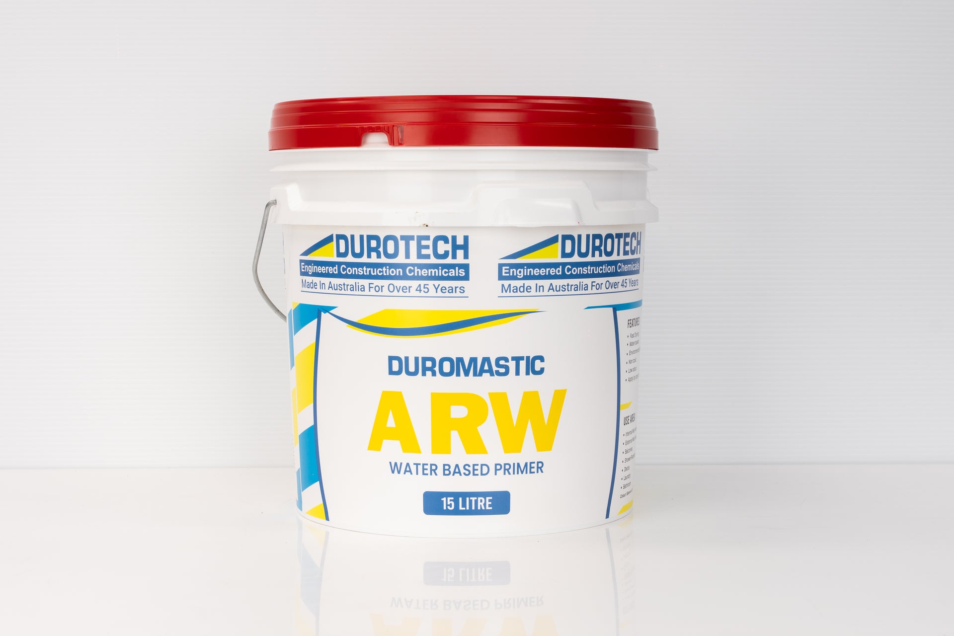 Durotech | Construction & Waterproofing Products Australia – Wet Trade ...