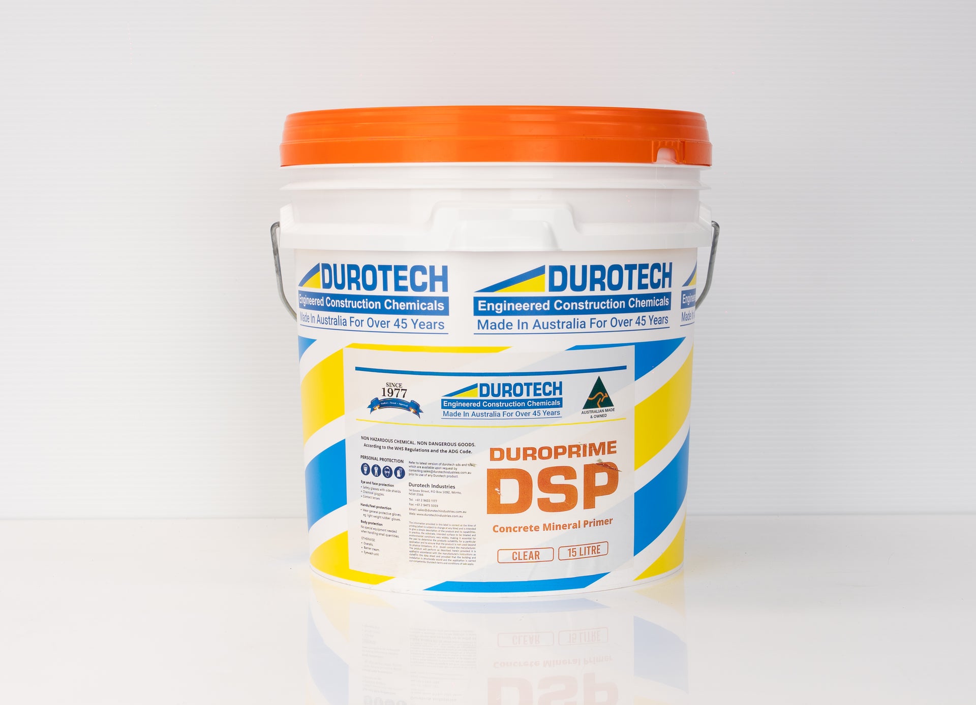 Durotech | Construction & Waterproofing Products Australia – Wet Trade ...